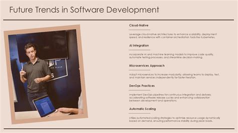 future trends in software development twelve factor ppt example st ai