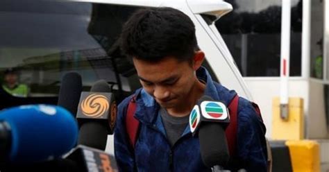 정치싸움에 단죄 무산되나 홍콩 애인살해범 자수 연기