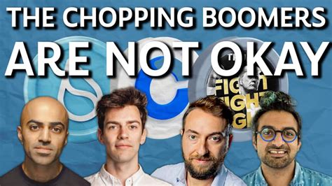 Decentralization Used To Mean Something Now Its Just A Vibe The Chopping Block Unchained