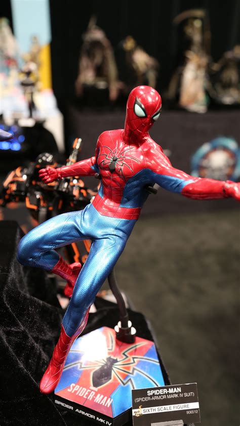 Sideshow Reveals Cool New Star Wars Marvel And Dc Collectibles