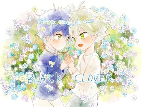 Asta x Yuno Imagenes doujinshis cómics Y Más Wattpad Cómics Fanfiction