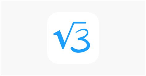 MyScript Calculator On The App Store