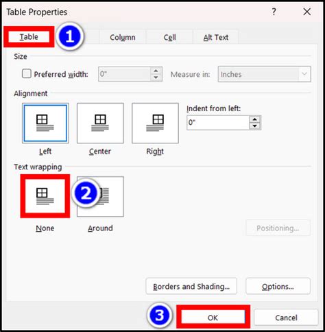 How To Repeat Header Row In Word Make Tables Readable