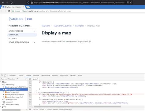 Referenceerror Abortcontroller Is Not Defined In Chrome 65 And