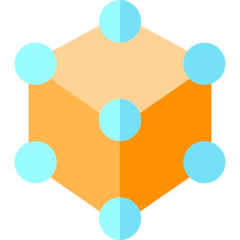 Structure Basic Rounded Flat Icon Structure Basic Rounded Flat Icon