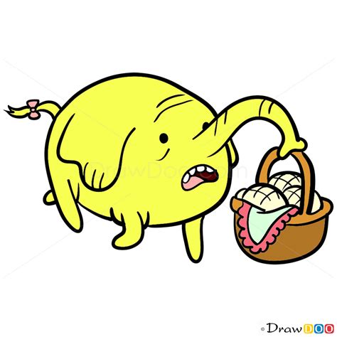 How To Draw Tree Trunks Adventure Time