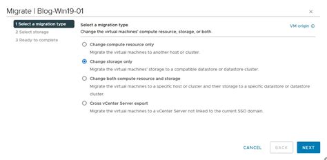 Vmfs 5 Vs Vmfs 6 And How To Migrate From Vmfs 5 To 6