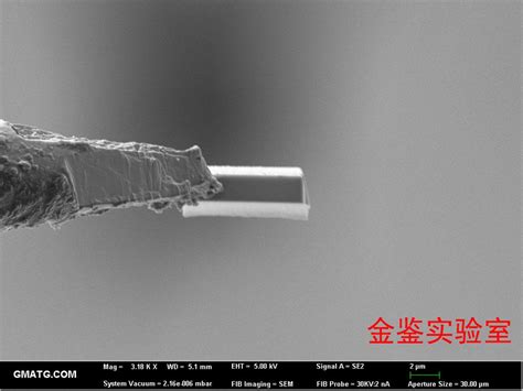 金鉴双束fib：tem制样、fib切割、pt沉积和三维重构 知乎