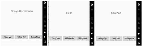 Đa ngôn ngữ trong android