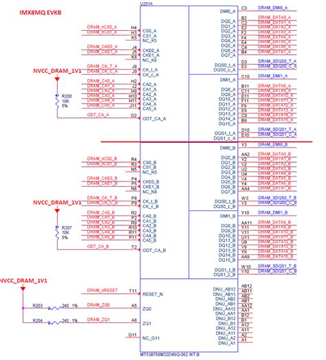 solved imx8m lpddr4 choice and hw design nxp community