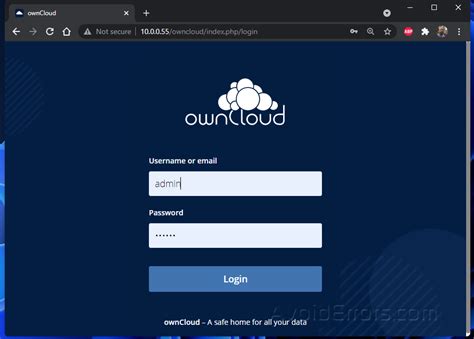 Install Dietpi Owncloud On Raspberry Pi 4 Avoiderrors
