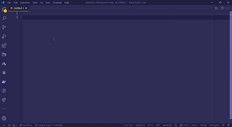 Video 🤓 Joshua Rieth On Linkedin Vscode Javascript Code Codinglife Codingisfun
