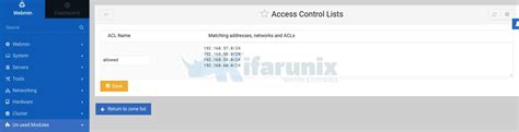Configure Bind Dns Server Using Webmin On Debian 11