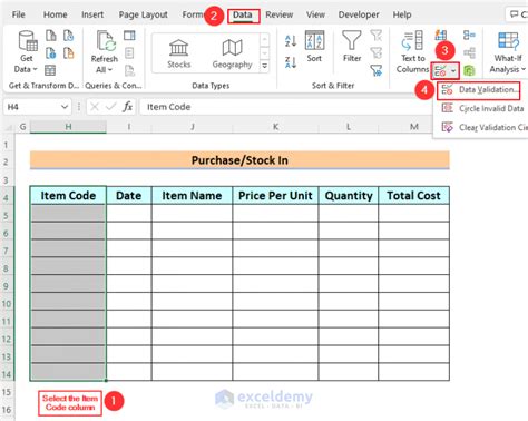How To Keep Track Of Inventory In Excel 2 Easy Methods Exceldemy