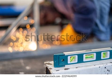 Water Level Measuring Instrument Used By Stock Photo 2229464099 Shutterstock