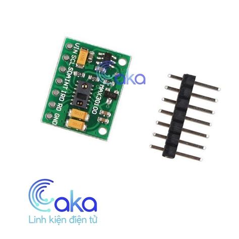 Cảm Biến Nhịp Tim Và Oxy Trong Máu Max30100 Linh Kiện điện Tử Tphcm Giá Rẻ