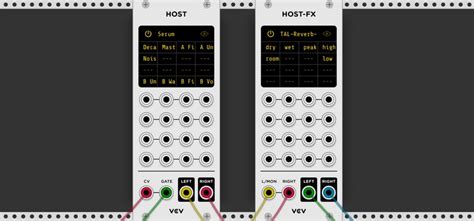 vcv rack adds vst plugin support to its epic modular environment