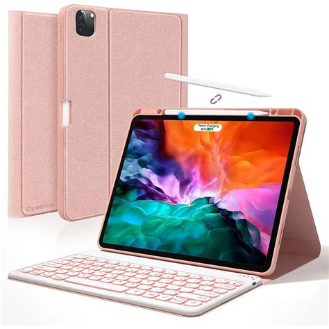 Free Shipping IPad Pro Inch Case With Keyboard Compatible For IPad Inch