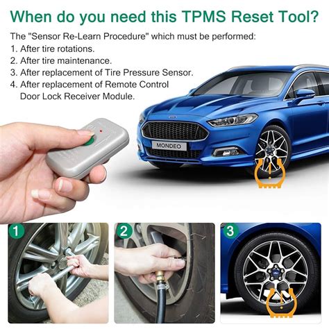 Tpms Programming Tool Ford Awguka Tpms Reset Tool For Ford Lincoln