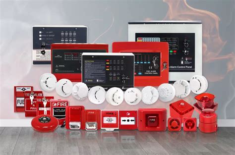 Addressable Fire Alarm System Pinpoint A Fires Exact Location