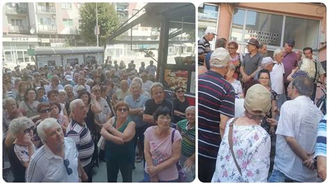 Отстапка нема втор ден протести на прилепските пензионери Пела Радио