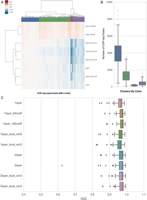 Convolutional Neural Network Architectures For Predicting Dnaprotein Binding Pmc