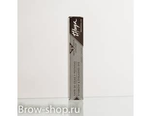 Thuya (Туя) Краска для бровей и ресниц (Испания), Графит