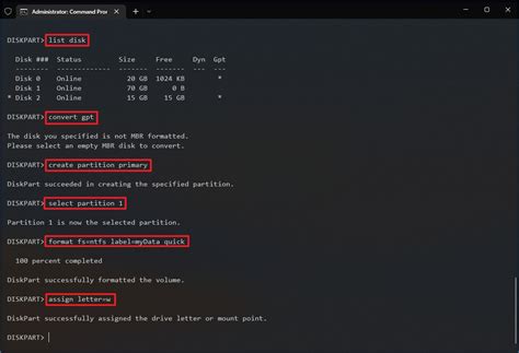 How To Use Diskpart To Clean And Format Drive Not Working On Windows 10 Windows Central
