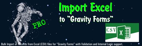 Import Excel To Gravity Forms Pro Wordpress Gear