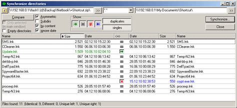 Windows Folder Compare Tool Super User
