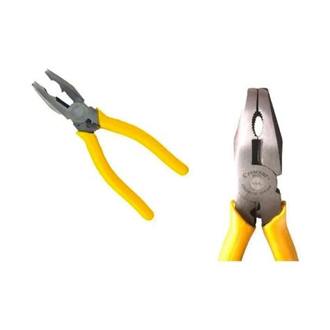 Alicate Electricista 8″ Ferretería Y Eléctricos PeÑa