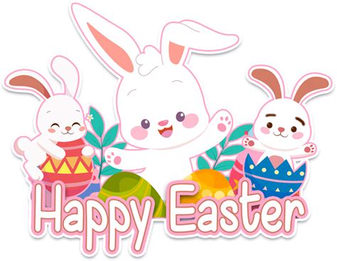 6 Easter Cake Topper Print For Free