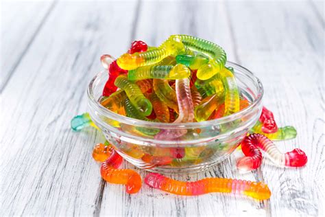 National Gummi Worm Day July 15 Weird Holidays
