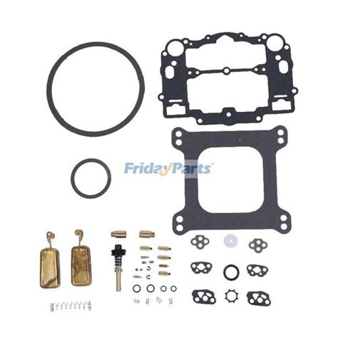 Carburetor Rebuild Kit Edl1477bl For Edelbrock 1400 1404 1405 1406 1407 1409 1411