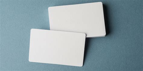 Print Business Cards For Authors Print Bind Ship