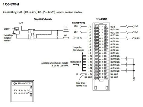 Allen Bradley Plc Programming 1756 Ow16i 16 N O Individually Isolated Outputs With Best Price