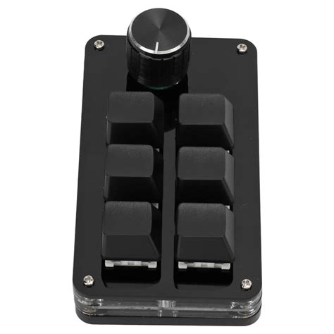 Buy Arsor One Handed Macro Mechanical Keyboard Keys Mini Keypad Shortcut Programmable Macro