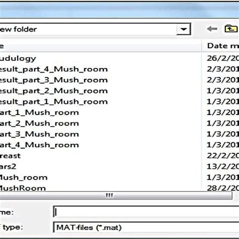 Selecting Data For Partitions Download Scientific Diagram