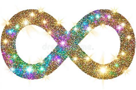 The Creative Use Of The Infinity Loop Symbol Effectively Represents The Continuous Nature Of