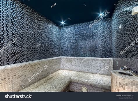 Spa Steam Room