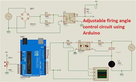 ESP S Dimmer Using Triac General Guidance Arduino Forum