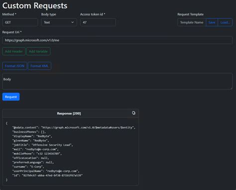 Graphspy The Swiss Army Knife For Attacking M365 And Entra Spotit Insights