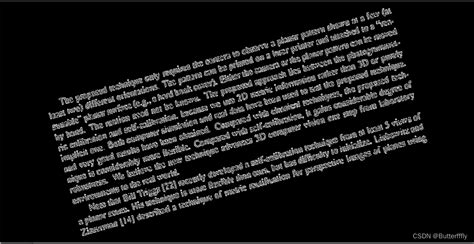 Opencv图像矫正opencv畸变校正 Csdn博客