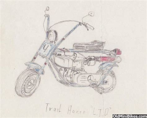A Mini Bike Story Part 1 Long
