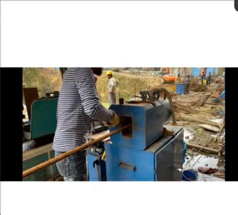 Rebar Threading Service On Site Rebar Parallel Threading Service Manufacturer From Mumbai