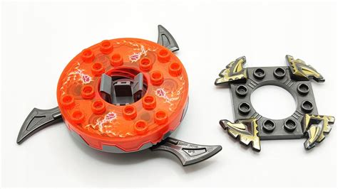 Lego Ninjago Spinner Spiner Nrg Kai Dodatki Oficjalne Archiwum Allegro