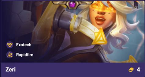 TFT Set 14 Guide How To Play Rapidfire Mobalytics