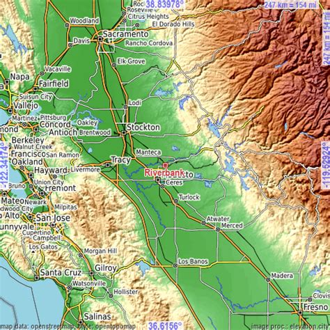 Riverbank California Map Task Associate Job In Riverbank Ca At Ulta