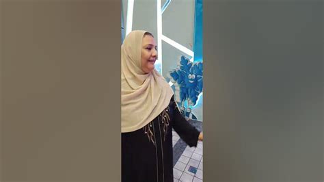 لما امك تقولك هدخلك بيت الجليد Ice House امل حماد Youtube