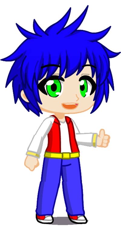 Gl2 Sonic Eqg Version By Balabinobim On Deviantart